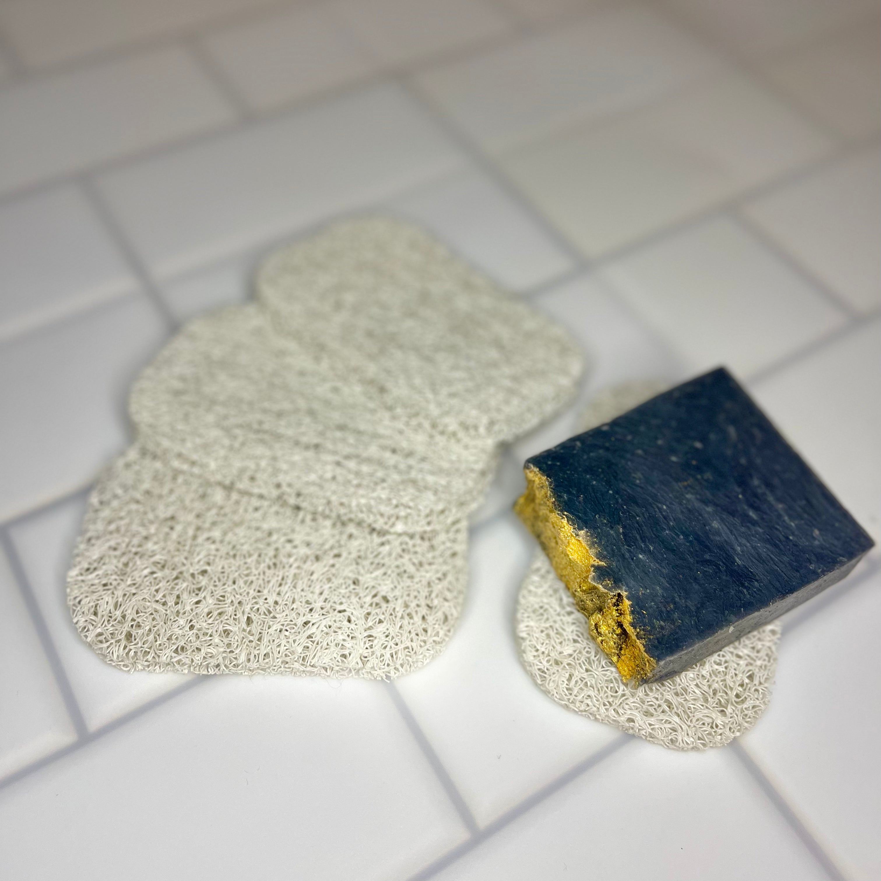 Flexible Soap Disc – Barefoot Suds